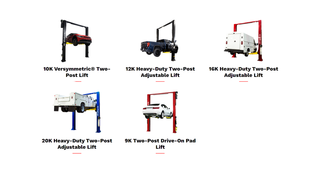 Lifts – John Percy Services